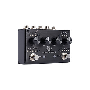 Pigtronix Echolution 3 Stereo Delay Pedal