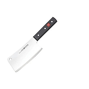WÜSTHOF Classic 6" Cleaver Knive, Black