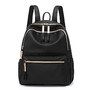 Women Backpack Purse lightweight Backpack Nylon Waterproof Daypack Casual Travel Backpack School bag for Women Girls