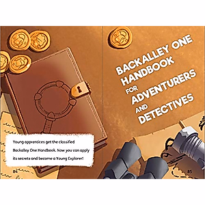 The Missing Necklace: A Timmi Tobbson Junior (6-8) Book for Kids (Solve-Them-Yourself Mysteries Book for Girls and Boys age 6-8) (cover may vary)