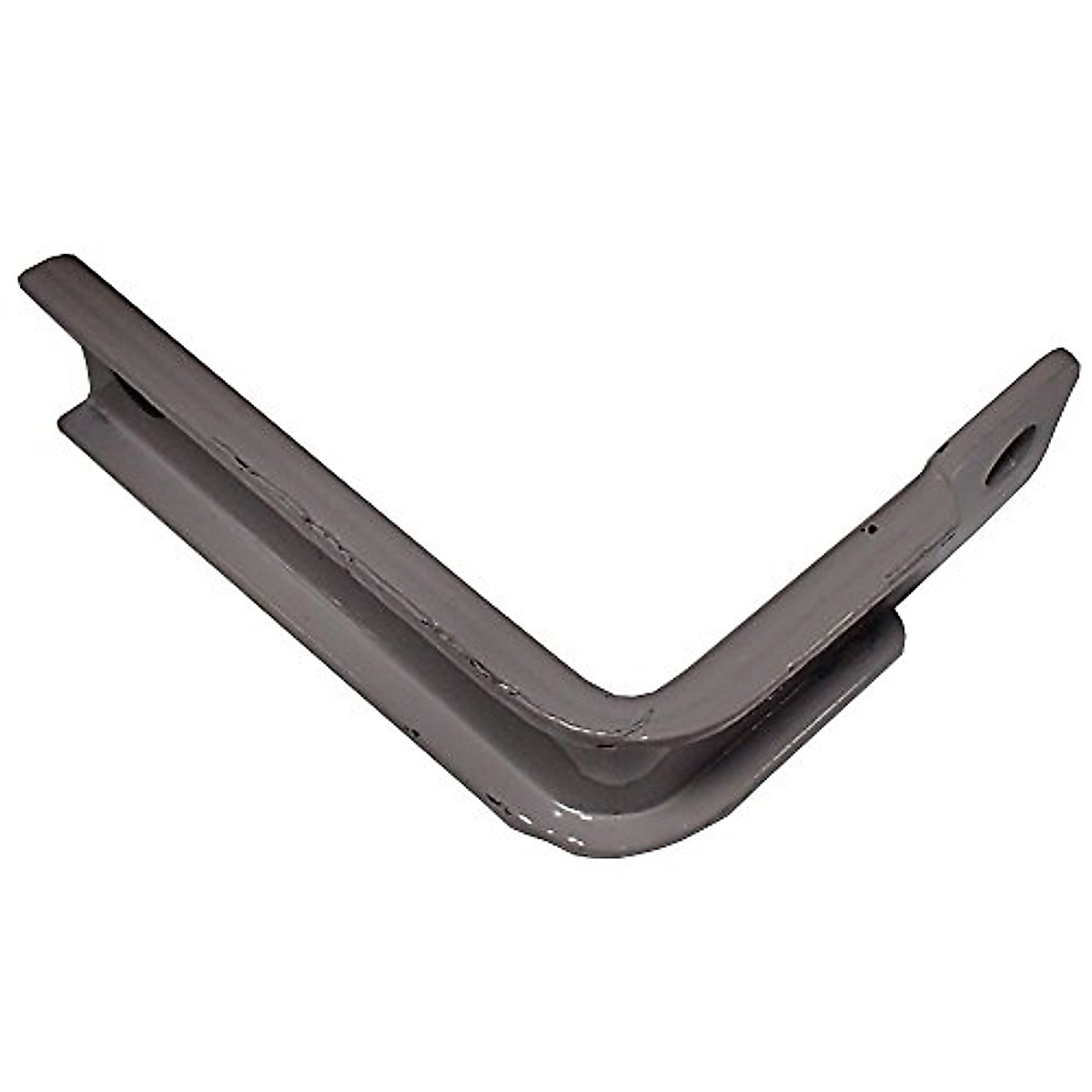 One New Step Plate Bracket Fits Ford, Fits Massey Ferguson, Fits New Holland F40, TE20, TEA20, TEF20, TO20, TO30 Models Interchangeable with 1211-5425, 1211-5425-A, 180590M1, 180590M1-A, SHN20-0003