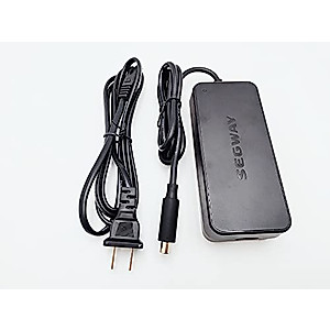 Original Charger for Segway Ninebot Kickscooter ES1 ES2 ES4 E22 E25 T15 F20 F30 M365 Electric Scooter Charger Accessories