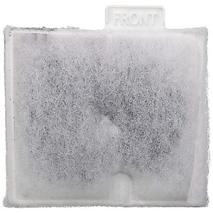 Zilla Replacement Filter Cartridges Medium, 3 Pack