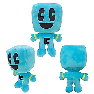 EOHX Plush Animal Doll,Exquisite Plush Toy Gift, Plush Animal Soft Plush Toy Cute Hug Pillow,Video Game Fan Favorite