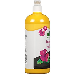 Alba Botanica Hawaiian Detox Body Wash, Anti-Pollution Volcanic Clay, 32 Oz