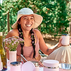 Hydro Flask 10 Oz Ceramic Wine Tumbler Trillium