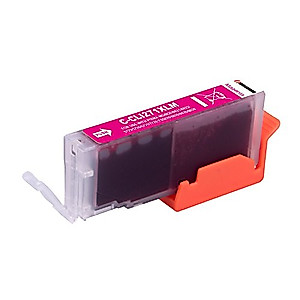 INK4WORK 5 Pack Compatible Ink Cartridge Replacement for Canon PGI-270XL CLI-271XL PGI 270 CLI271 XL for Canon PIXMA TS5020 T6020 MG6820 MG6821 MG7720 MG5722 MG5720