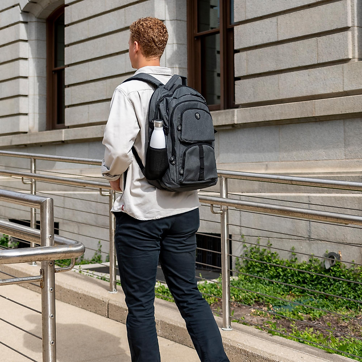geckobrands Endurance Backpack - Realtree Edge