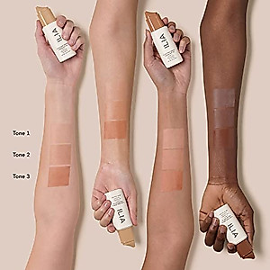 ILIA - C Beyond Triple Serum SPF 40 | Non-Toxic, Cruelty-Free, Clean Beauty (Translucent Tone 2)