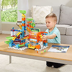 VTech Marble Rush Corkscrew Rush Set