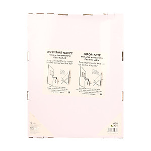 Harry Potter - Impression en Verre - Philosopher's Stone - 30X40 Cm