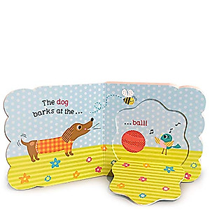 Babies Love First Words Chunky Lift-a-Flap Board Book (Babies Love)