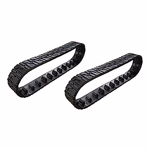 2pc Rubber Track 153x88x28 Made for Toro Dingo TX 425 6" Narrow
