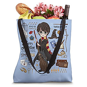 Harry Potter Everything that is Harry Potter Tote Bag