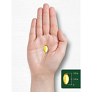 Carlyle Odorless Garlic Softgels 1500mg | 500 Pills | Non-GMO, Gluten Free Extract Supplement