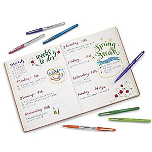 Paper Mate Flair Felt Tip Pens Assorted Colors