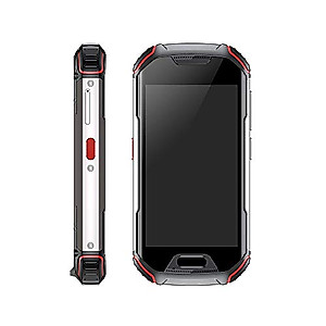 Unihertz Atom L 6GB+128GB, Rugged Unlocked Smartphone Android 11 4300mAh Battery 48 MP Camera (Support T-Mobile & Verizon only)