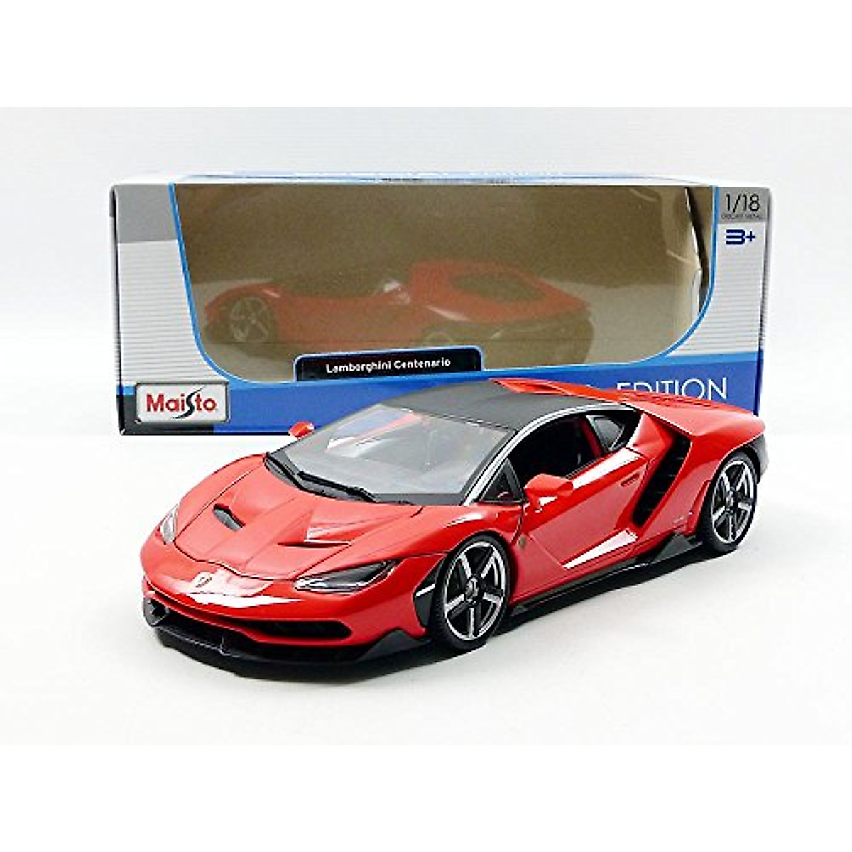 Maisto Lamborghini Centenario – 2016 – Echelle 1: 18