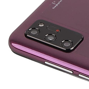 EBTOOLS Note30 Plus 5.72in Smartphone, Face Unlock Dual Cards Dual Standby 512MB+4GB Cell Phone(Purple)