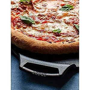 15" Cast Iron Pizza Pan