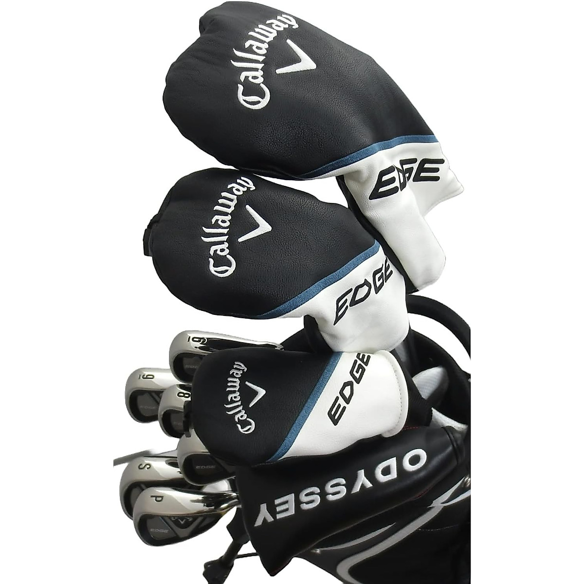 Men's Callaway Complete Set of Golf Clubs with Callaway Bag