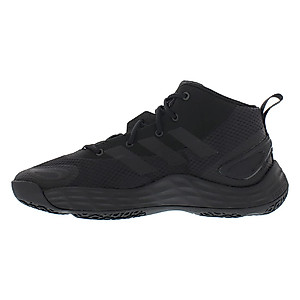 adidas Exhibit A Mid Unisex Shoes Size 12, Color: Black