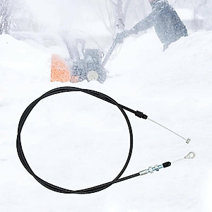 Hirldeea 06900406 Chute Deflector Cable 06900018 for Ariens ST824E ST1027LE ST1130DLE ST924DLE ST927LE ST1332 Pro 26 28 32 36 Snowblowers