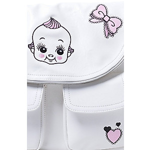 Sourpuss Doll Baby Nomad Purse