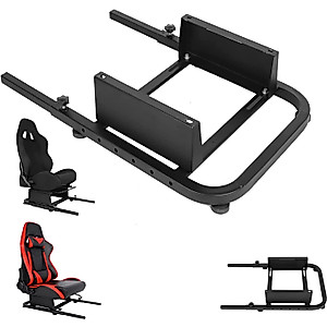 Anman PRO Rear Half of Seat Bracket - Racing Wheel Stand Accessories (Only Fits Racing Stand)
