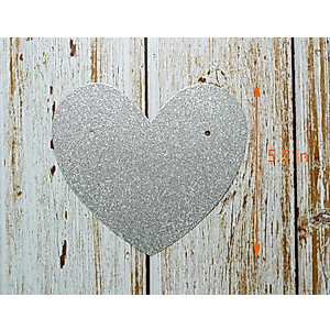 Etaredkj Tomorrow We Do Banner Hanging Garland for Rehearsal Dinner Sign Engagement Bridal Shower Wedding Party Decorations Photo Prop Sign (Silver Glitter)