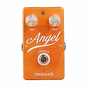 GOKKO Guitar Effect Pedals (GK-23 Chorus)