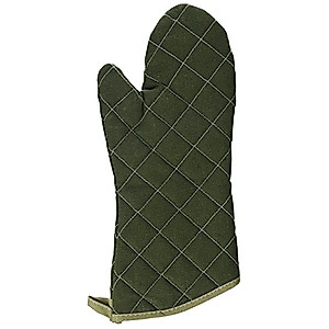 Winco OvenMitts, 15", Sage Green
