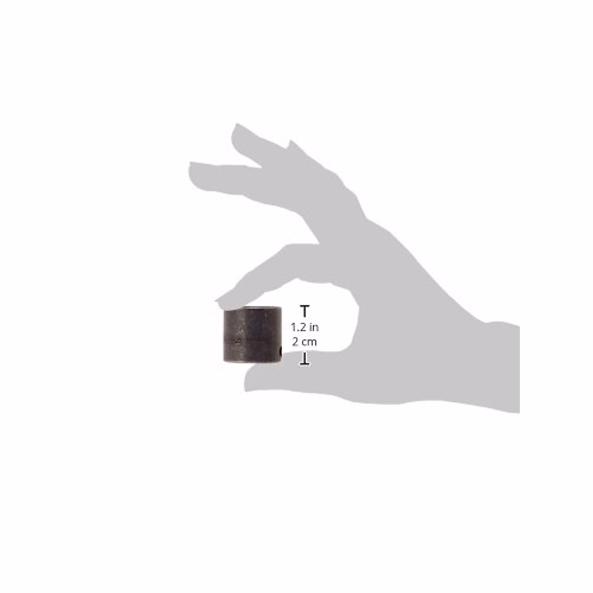 Williams BB-526 Penta-Socket, 3/8" Drive, 51/64", 5-Point