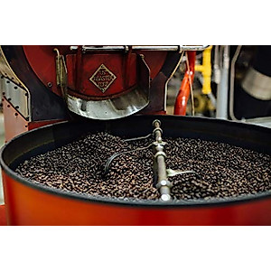 Copper Moon Whole Bean Coffee, Dark Roast, Sumatra Blend, 2 Lb