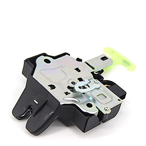 USTAR Rear Trunk Latch Fit for Toyota Camry 2007-2011 Tailgate Lock with Keyless Entry 64600-06010 931-860