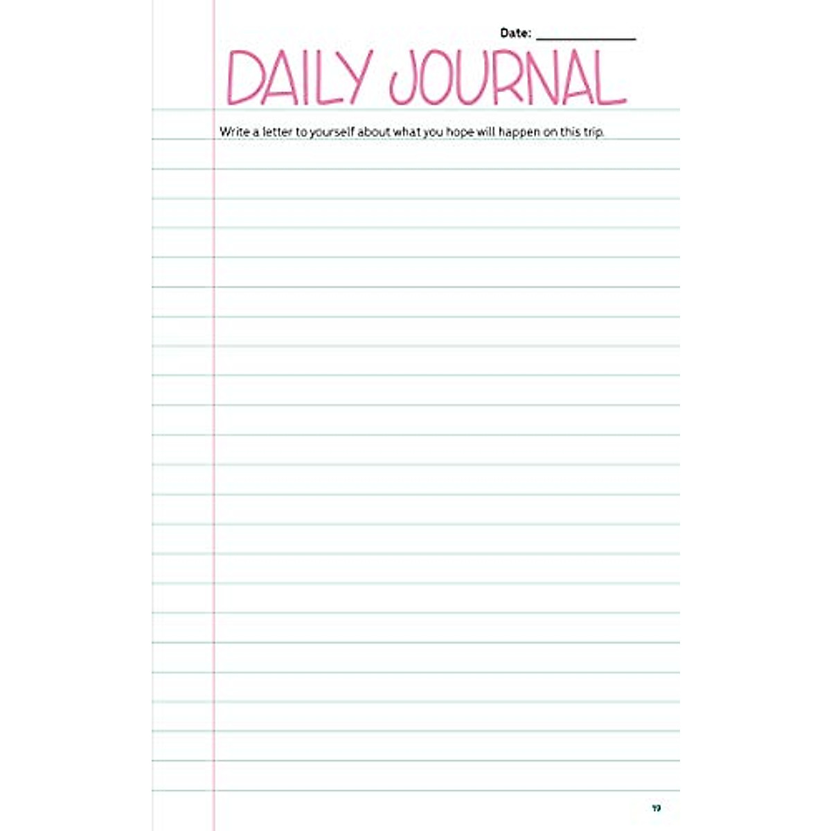 Road Trip Activities and Travel Journal for Kids (Happy Fox Books) Over 100 Games, Mazes, Mad Libs, Writing Prompts, Scavenger Hunts, and More to Keep Kids Having Fun in the Car with Zero Screen Time