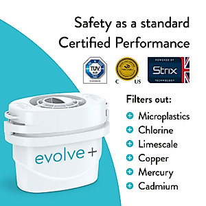 Aqua Optima Aurora Countertop Hot & Cold Filtered Water Dispenser & 6 Replacement Filters