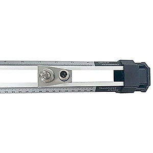 VTSYIQI Ultrasonic Flowmeter Sensor Transducer HM Bracket Sensor for Liquid Flowmeters TUF-2000H with Range DN50 to 300mm