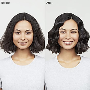 Paul Mitchell Pro Tools Express Ion Style+ 1" Ceramic Flat Iron, Adjustable Heat Settings, For Straightening + Curling