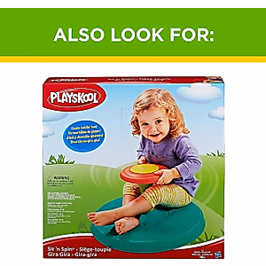 Playskool Explore ‘N Grow Busy Ball Popper Musical Toy; Provides Opportunity for Baby and Toddler to Practice Motor Skills