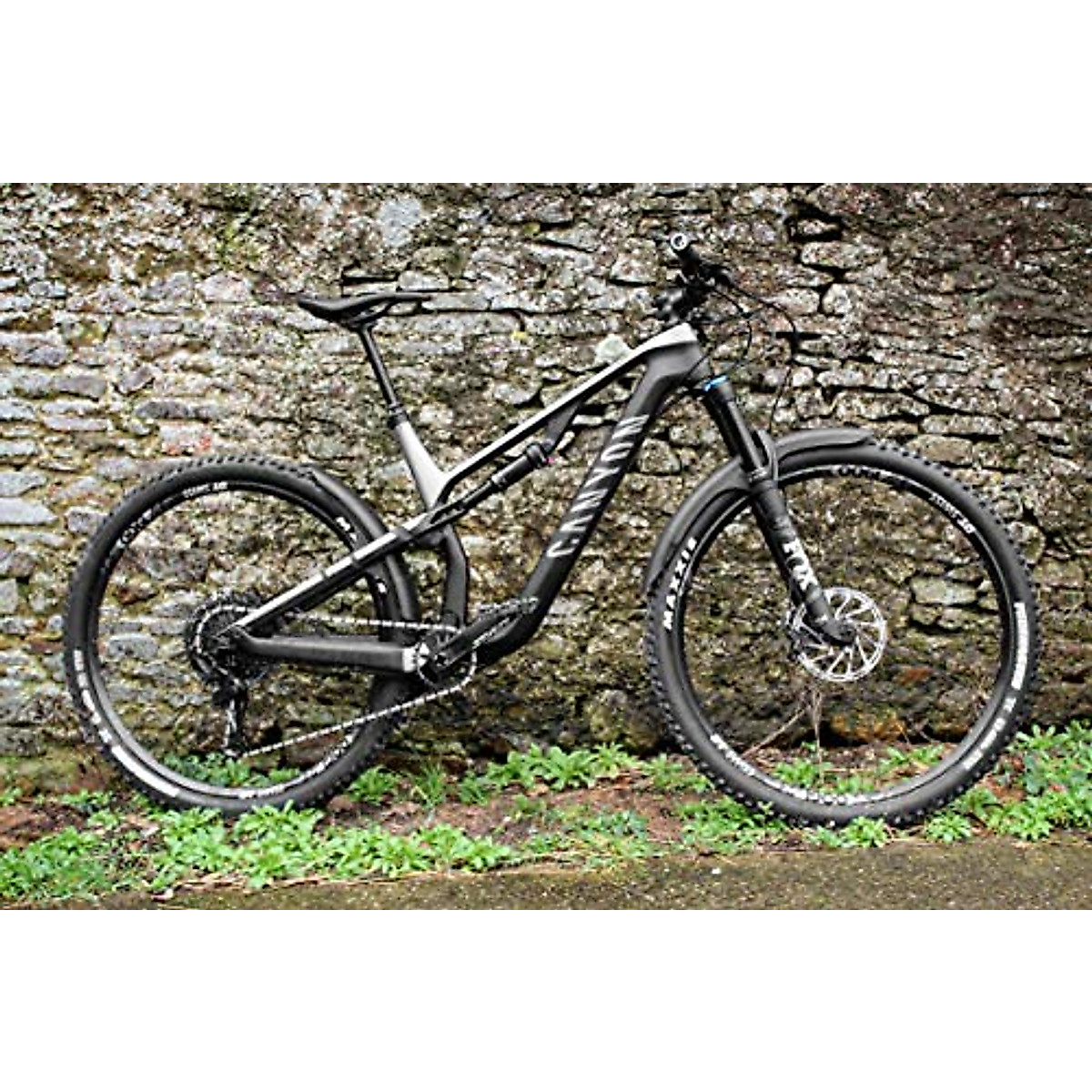 Mucky Nutz, MugGuard, Black, Long