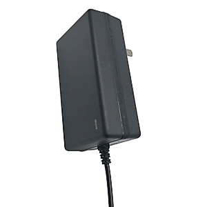 Excelity AC to DC 15V/2A Wall Charger Power Supply Adapter with 5.5 x 2.1mm Tips