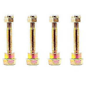 Husqvarna Shear Bolts & Nuts Kit for 2 Stage Snow Blowers (6 Pack) 580790401