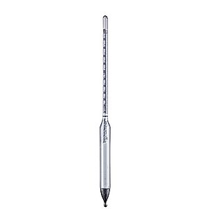 Relative Density (Specific Gravity) Hydrometer (1.000/1.220, 1981)
