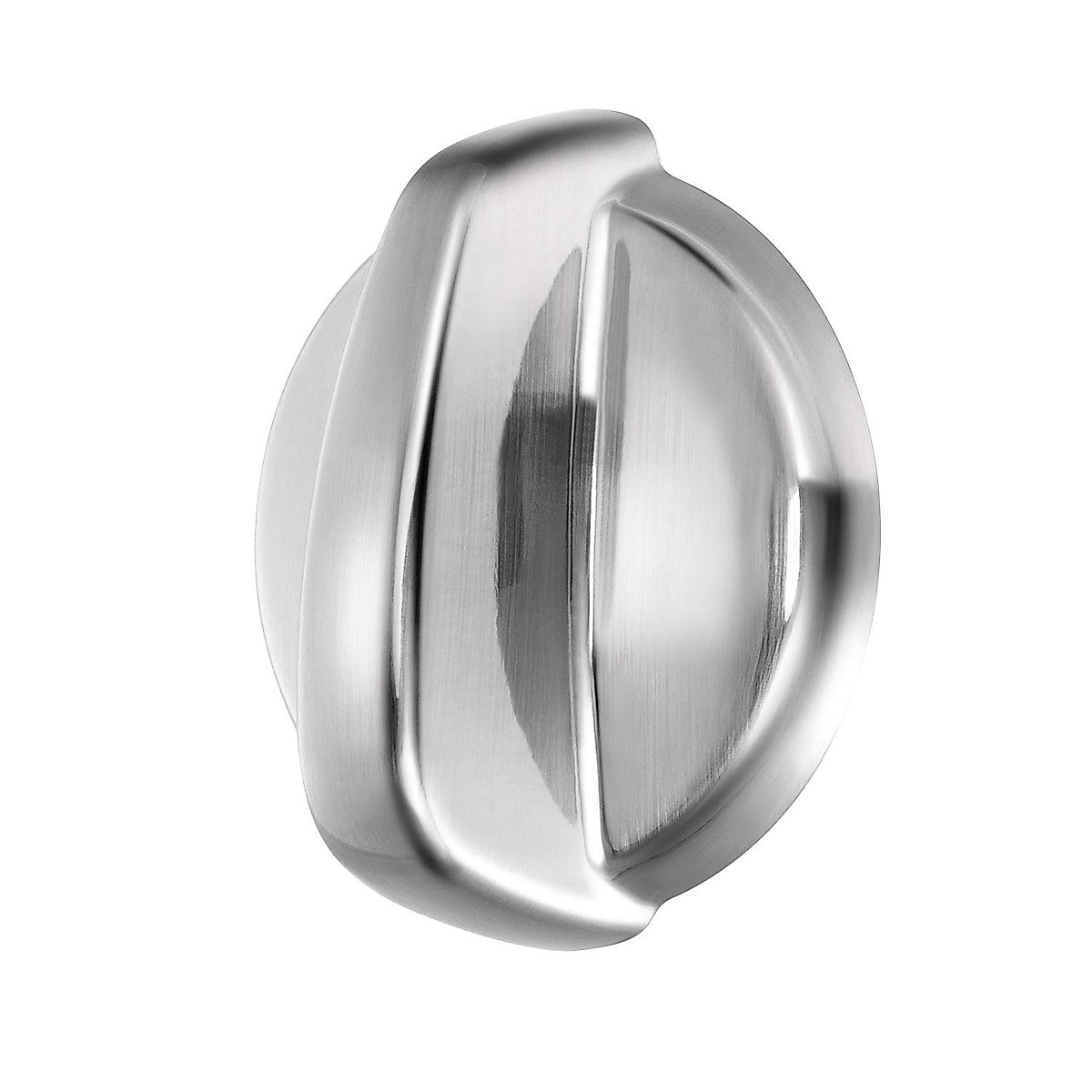 WB03T10284 Knobs Burner Control Knobs Compatible with General Electric GE Range/Stove/Oven Knob Replace for AP4346312 PS2321076 (6 Pack)