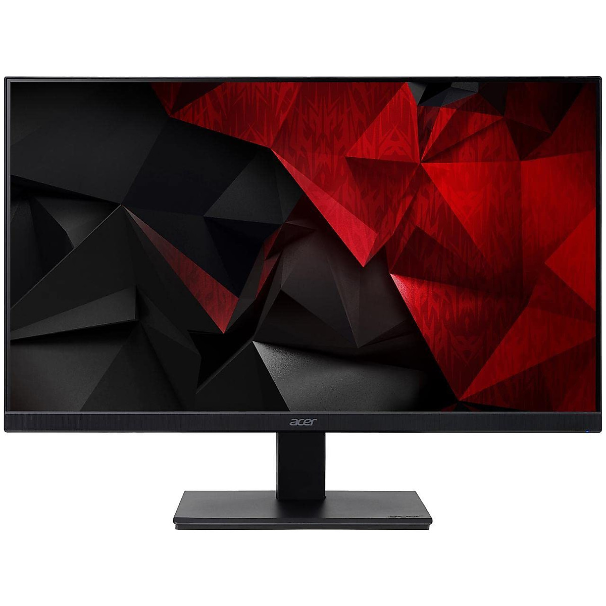 Acer V277U 27" QHD Wide 1440p LED LCD Monitor - Black