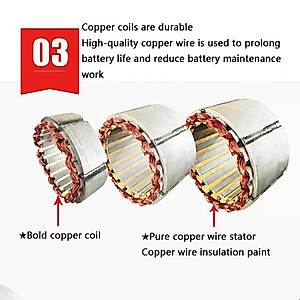 1000W/1800W/2200W Household Pure Copper Wire Permanent Magnet Generator Permanent Magnet Brushless Generator 220V Voltage Stable Frequency Household Pure Copper Wire (Color : 2200w) (Color : 1000w)