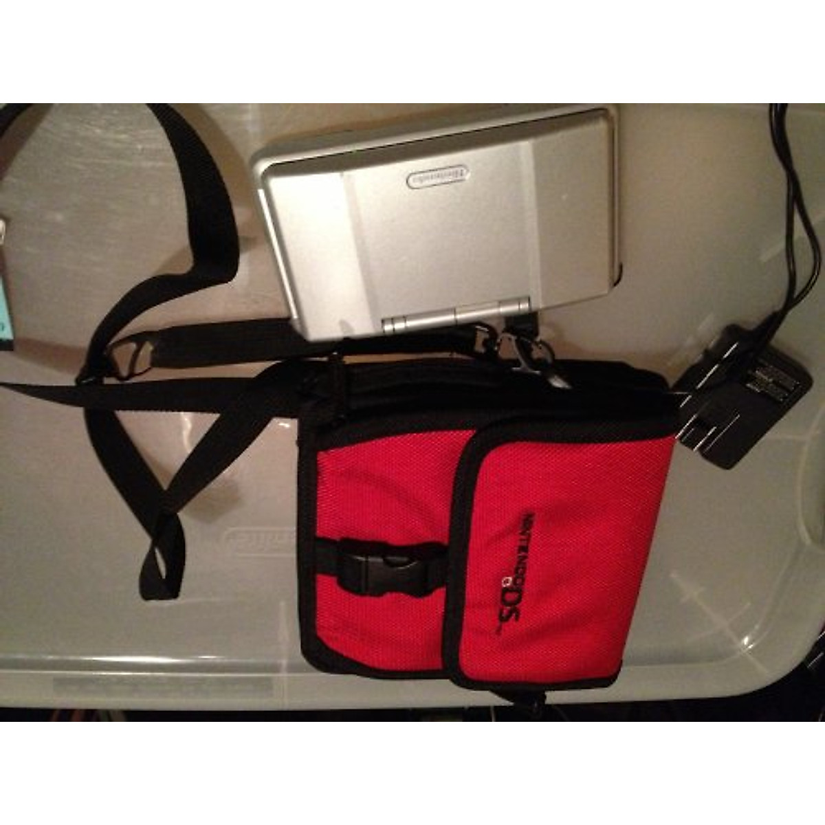 Nintendo DS Titanium