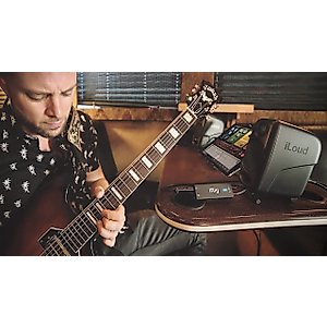 IK Multimedia iRig HD 2 guitar audio interface for iPhone, iPad, Mac, iOS and PC with USB-C, Lightning and USB cables and 24-bit, 96 kHz music recording