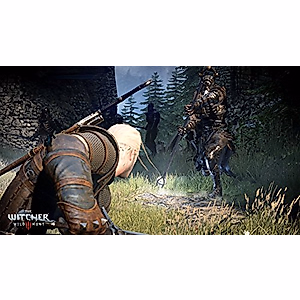 The Witcher: Wild Hunt (Comic Bundle) - PlayStation 4